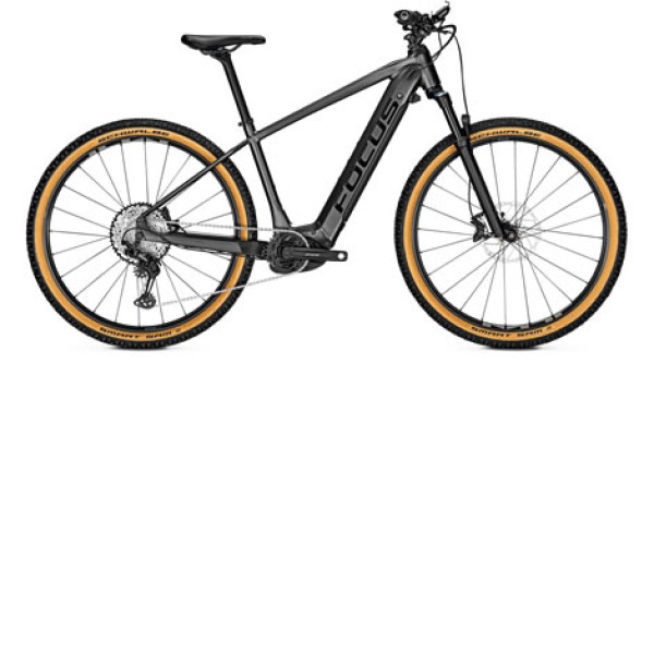 FOCUS JARIFA 6.9 - DSG ELECTRIC RENT Bike Rental in Torremolinos